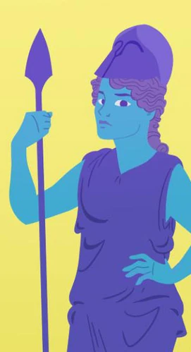 Minerva | Riordan Wiki | Fandom