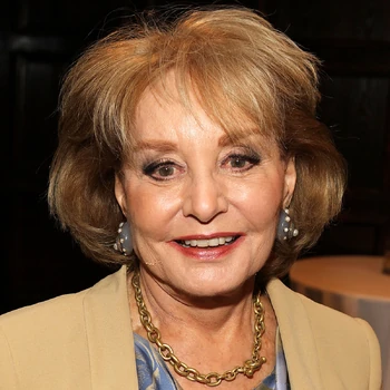 Barbara Walters | Riordan Wiki | Fandom