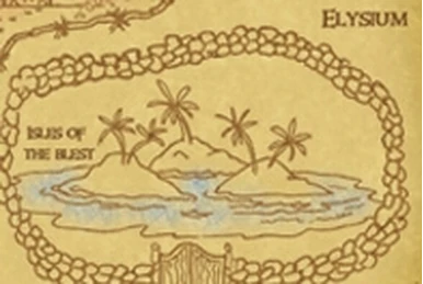 Fields Of Asphodel Greek Mythology