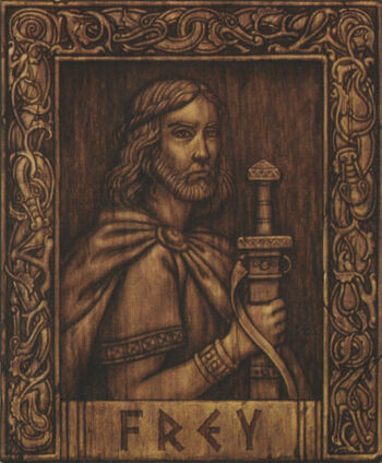 Frey | Riordan Wiki | Fandom