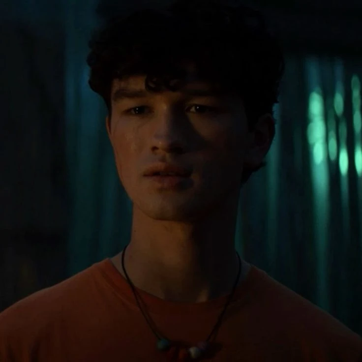 Luke Castellan/Disney+ | Riordan Wiki | Fandom