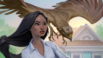 Tina | Riordan Wiki | Fandom