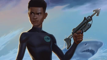 Gemini Twain | Riordan Wiki | Fandom