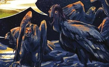 Siren | Riordan Wiki | Fandom