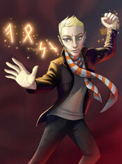 Blitzen | Riordan Wiki | Fandom