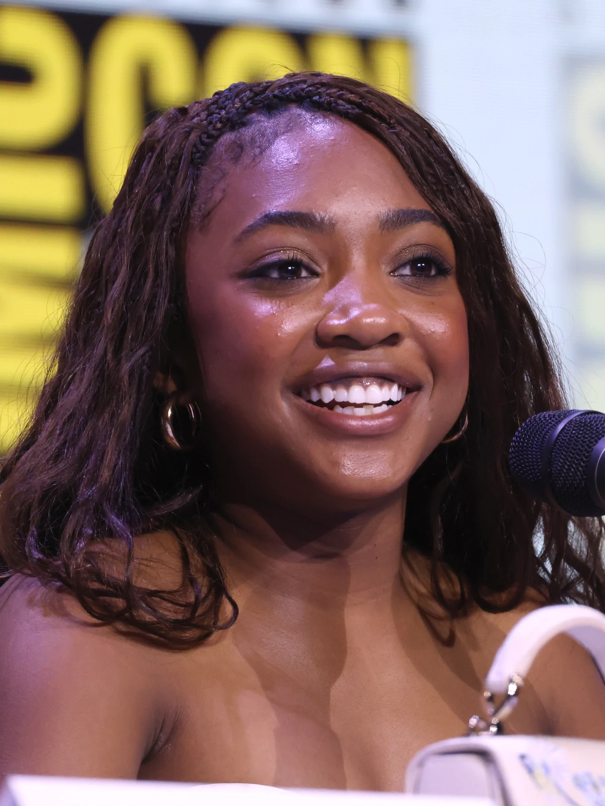 Leah Jeffries | Riordan Wiki | Fandom