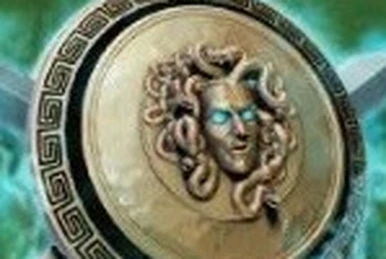 Ares Shield Percy Jackson