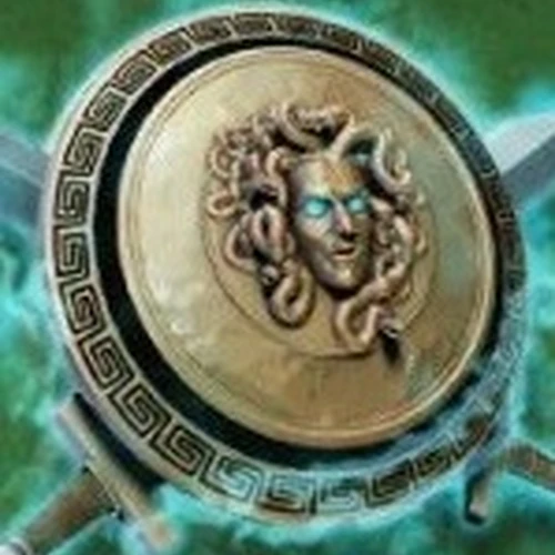 Athenas Aegis Cloak