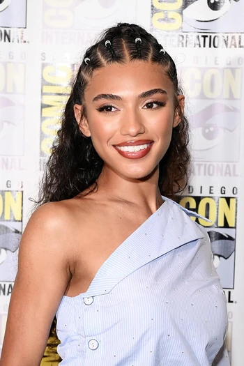 Dior Goodjohn | Riordan Wiki | Fandom