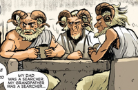 Grover Underwood | Riordan Wiki | Fandom