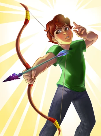 Apollo | Riordan Wiki | Fandom