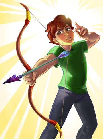 Percy Jackson Daughter Of Apollo