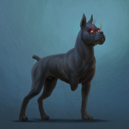 Hellhound | Riordan Wiki | Fandom