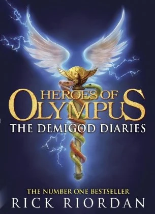 Percy Jackson Hermes Snakes