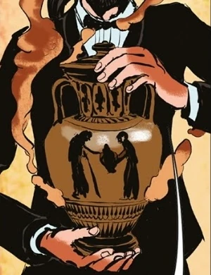 Pandora's Pithos | Riordan Wiki | Fandom