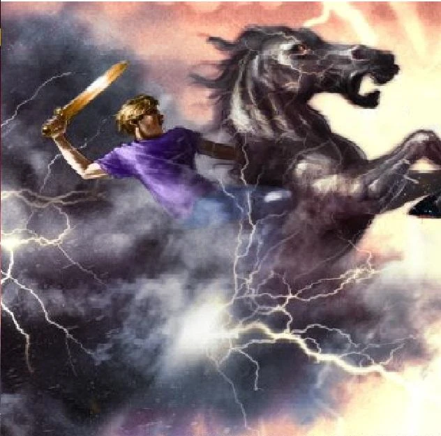 Tempest (storm spirit) | Riordan Wiki | Fandom