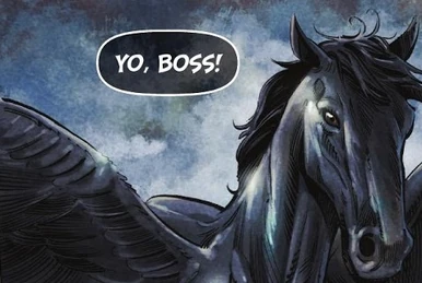 Percy Jackson Tempest