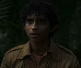 Grover Underwood/Disney+ | Riordan Wiki | Fandom