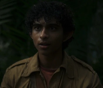 Grover Underwood/Disney+ | Riordan Wiki | Fandom