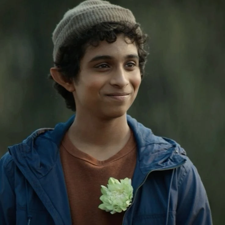 Grover Underwood/Disney+ | Riordan Wiki | Fandom