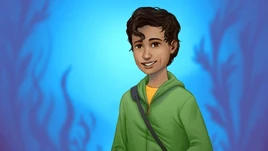 Aiden Acharya | Riordan Wiki | Fandom