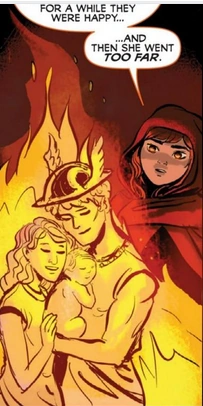 Hestia Percy Jackson