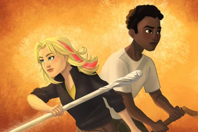 Jake Mason Percy Jackson