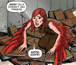 Ella | Riordan Wiki | Fandom