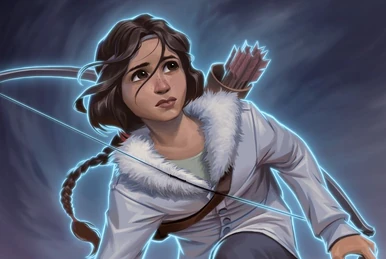 Zoe Nightshade Greek Mythology