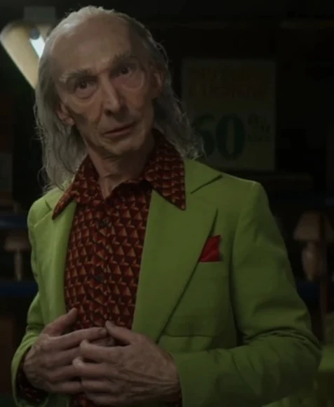 Procrustes/Disney+ | Riordan Wiki | Fandom