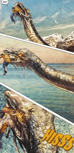 Scylla | Riordan Wiki | Fandom