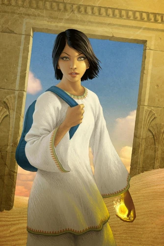 Zia Rashid | Riordan Wiki | Fandom