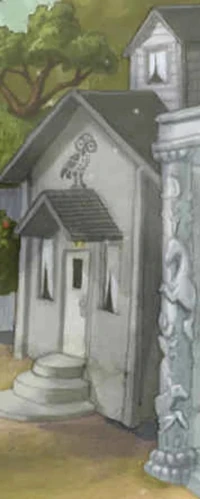 Athena's Cabin | Riordan Wiki | Fandom