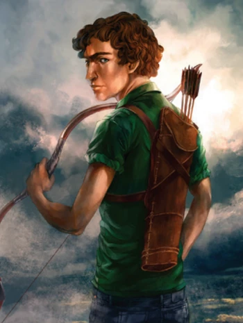 Apollo | Riordan Wiki | Fandom