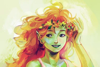 Juniper Percy Jackson Movie