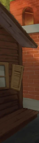 Hermes' Cabin | Riordan Wiki | Fandom