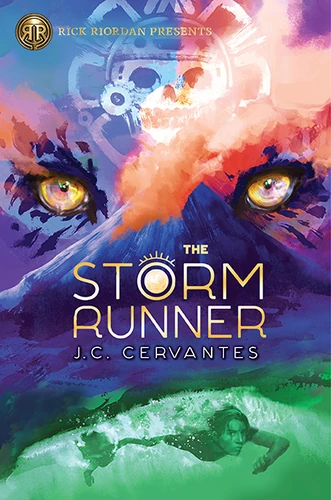 The Storm Runner | Riordan Wiki | Fandom