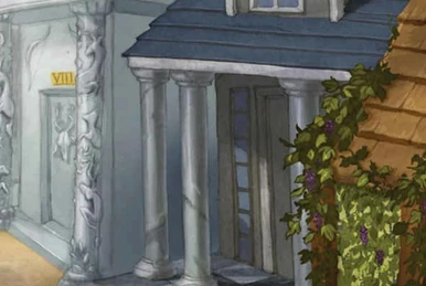 demeter cabin description