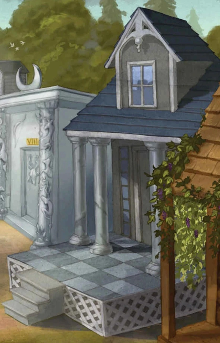 Aphrodite's Cabin | Riordan Wiki | Fandom