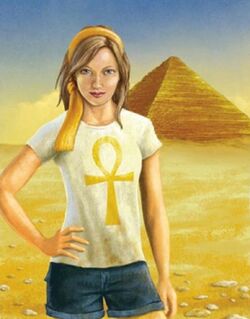 Mrs. Faust | Riordan Wiki | Fandom