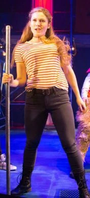 Kristin Stokes | Riordan Wiki | Fandom