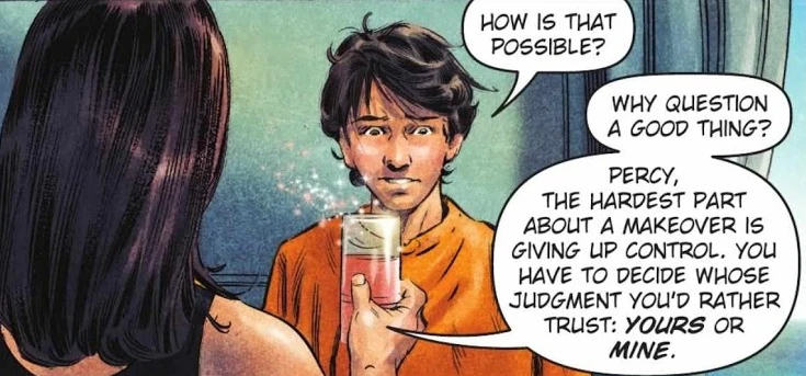 Circe's Potion | Riordan Wiki | Fandom