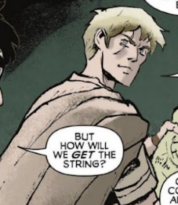 Luke Castellan | Riordan Wiki | Fandom