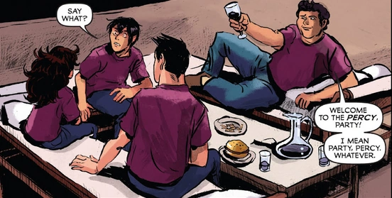 Mess Hall | Riordan Wiki | Fandom