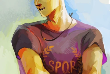 percy jackson diary entry