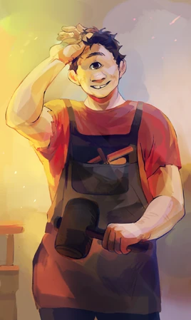 Tyson | Riordan Wiki | Fandom