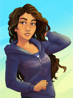 The Storm Runner | Riordan Wiki | Fandom