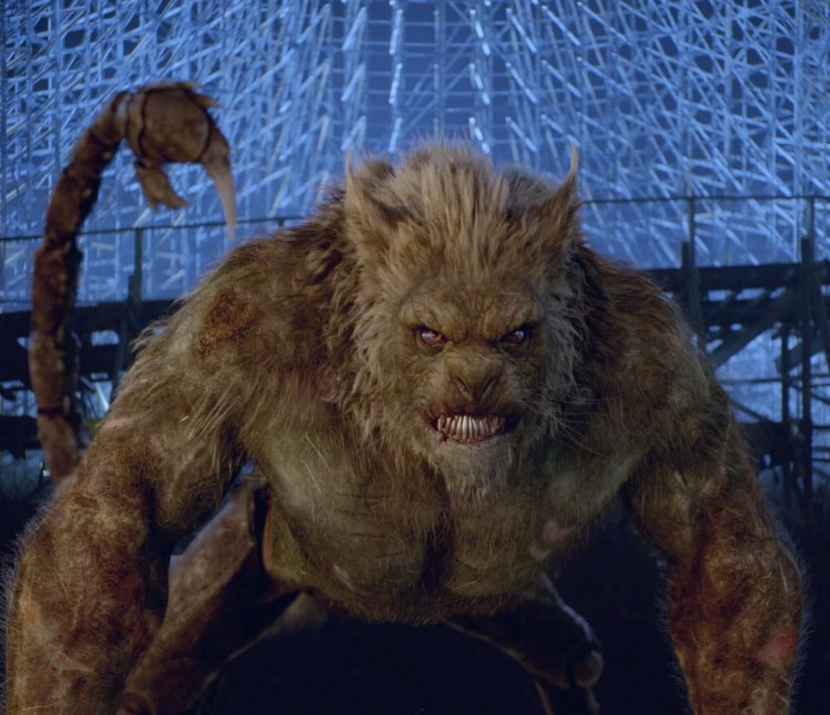 Manticore/Film | Riordan Wiki | Fandom