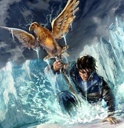 Twelfth Legion's Eagle | Riordan Wiki | Fandom