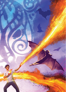 Pyrokinesis | Riordan Wiki | Fandom